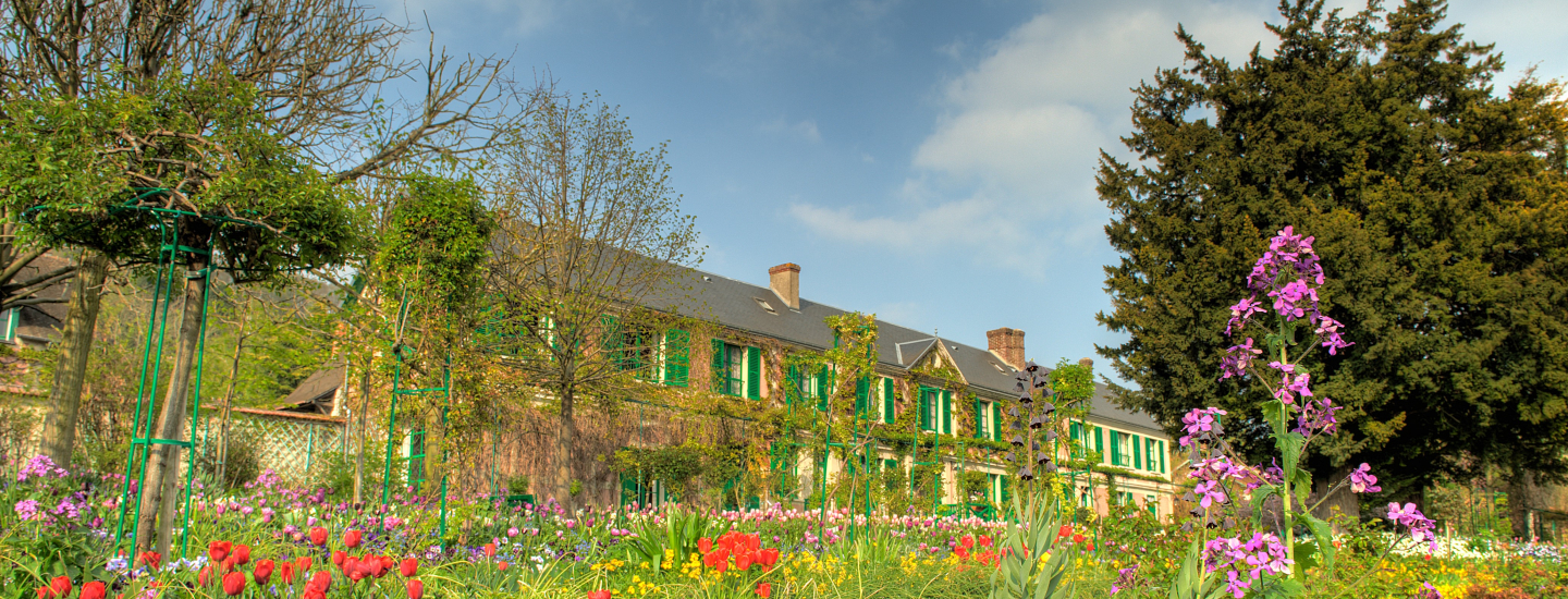 Réouverture de la Maison et des jardins de Claude Monet - Giverny ...